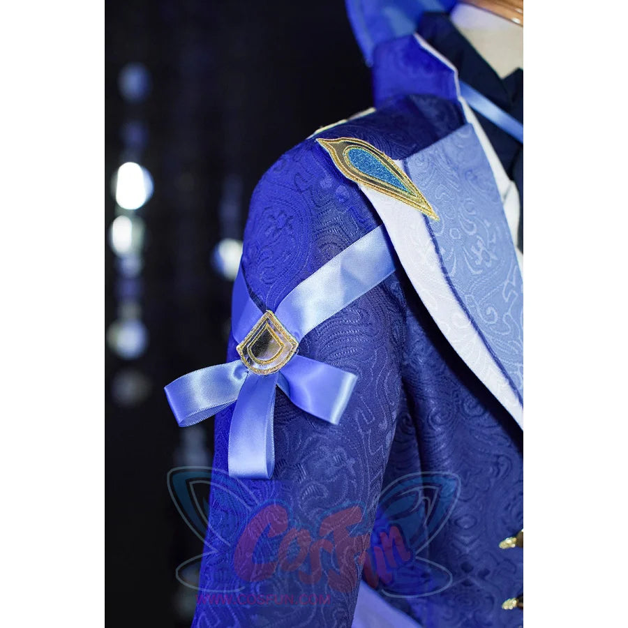 Genshin Impact Pneuma Furina Hydro Archon Cosplay Costume C08291 AA
