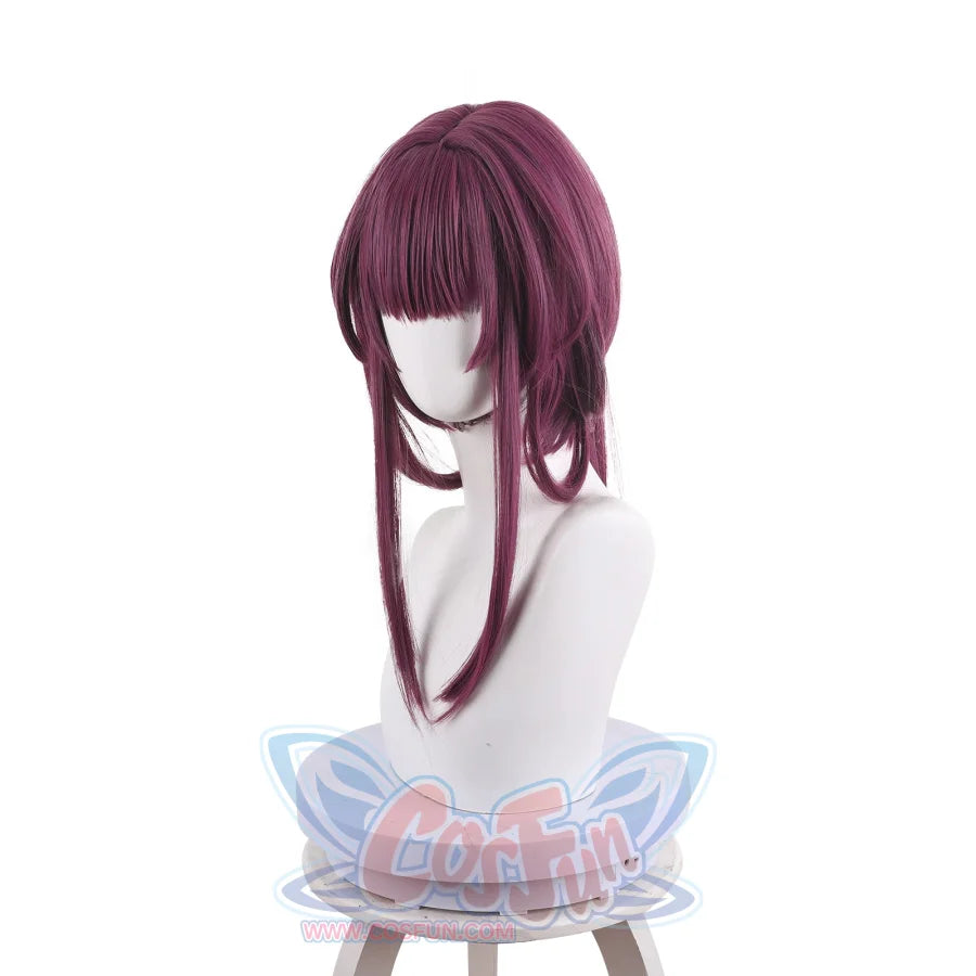 Honkai: Star Rail Kafka Cosplay Wig C08363
