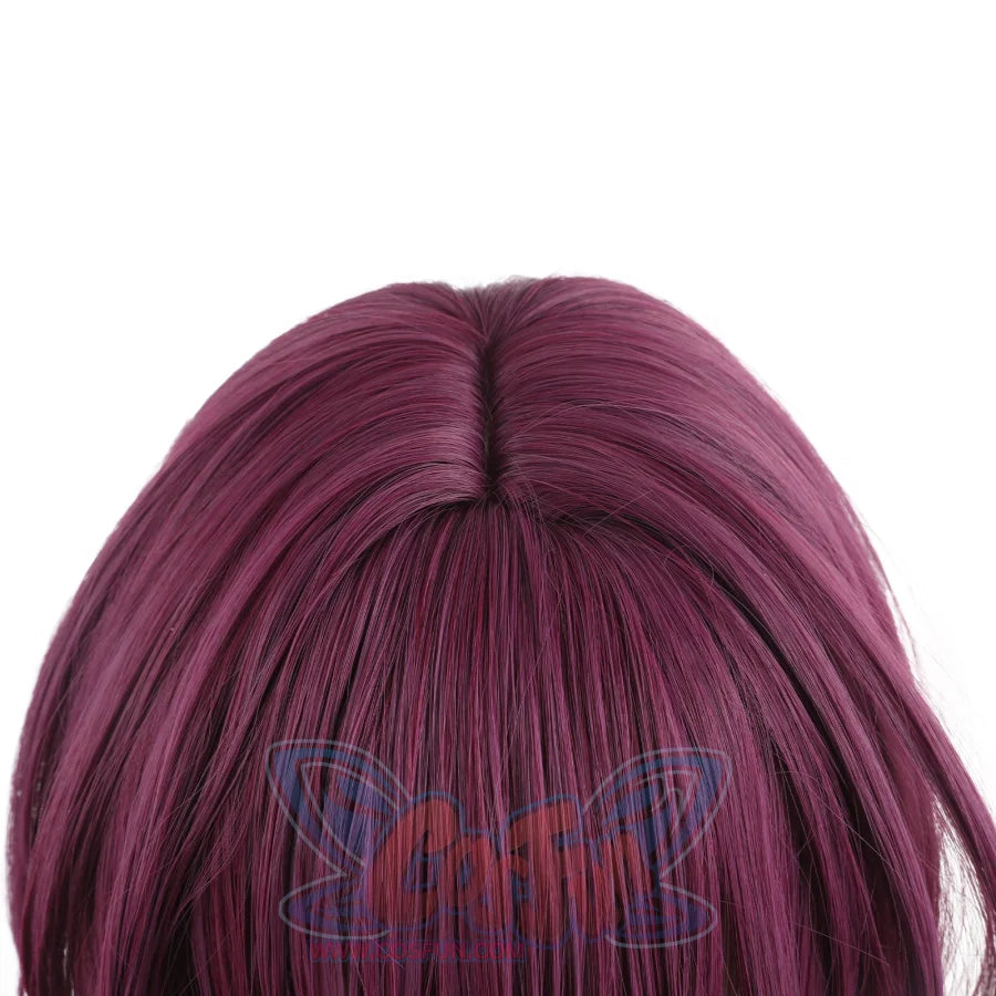 Honkai: Star Rail Kafka Cosplay Wig C08363