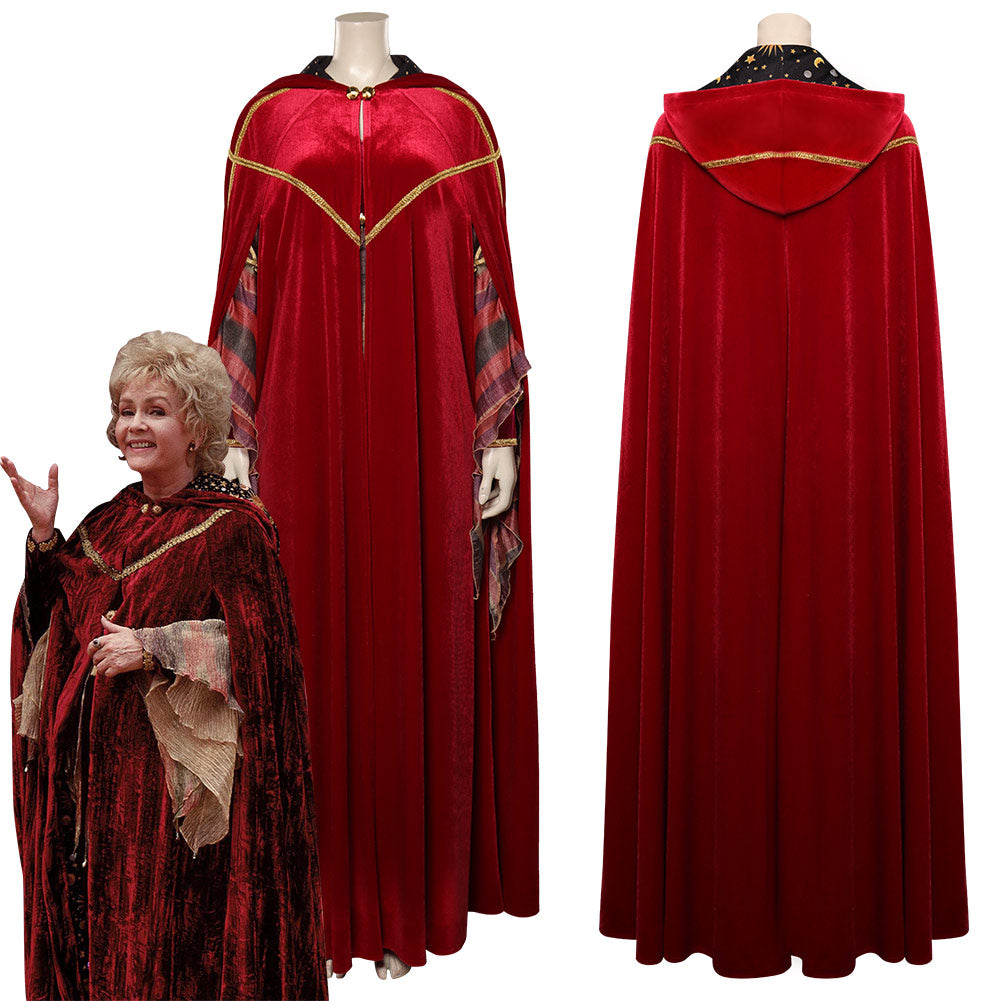 Halloweentown Aggie Cromwell Cosplay Costume Outfits Halloween Carnival ...