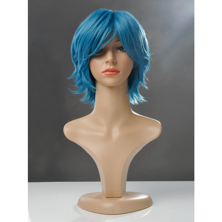 Sailor Sailor Mercury Ami Mizuno Cosplay Cosplay Wig mp001814