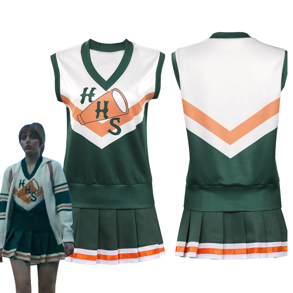 KIds Children Stranger Things Season 4 Hawkins High School Cheerleading ...