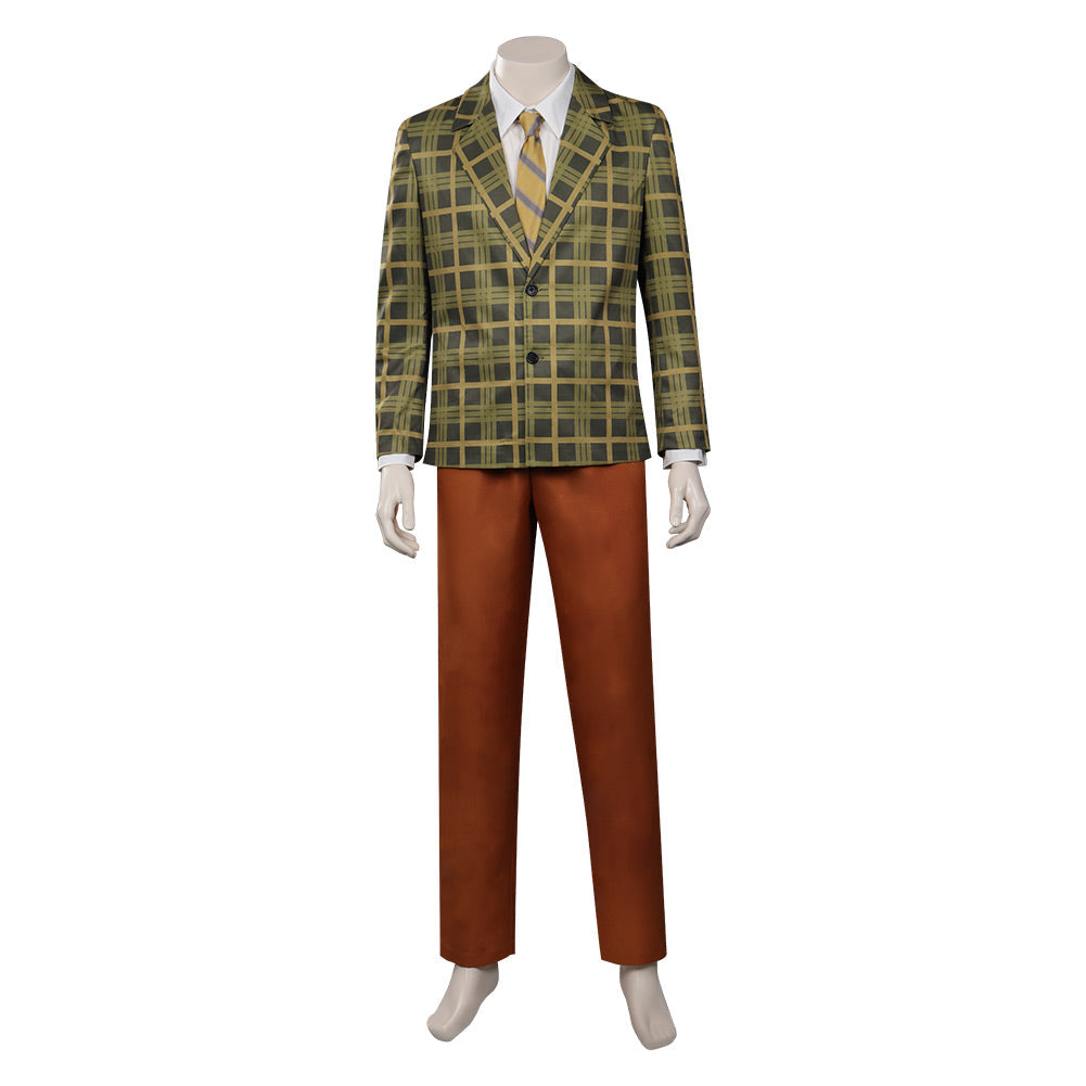 Zootopia+ Duke Weaselton Cosplay Costume Outfits Halloween Carnival ...